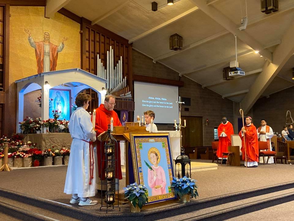 Cambios son difíciles. – Thoughts From Fr. Mark
